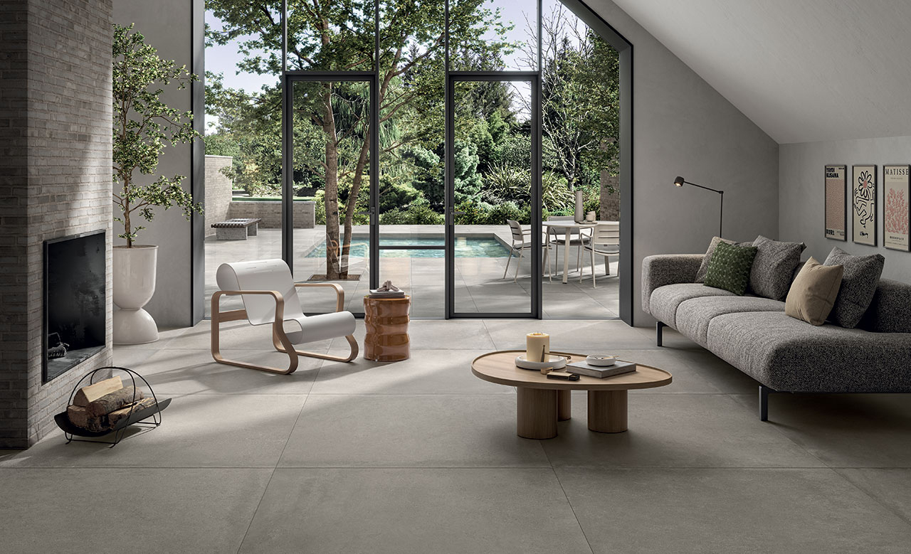 Коллекция Residence от Cercom, купить плитку в Москве и Санкт-Петербурге