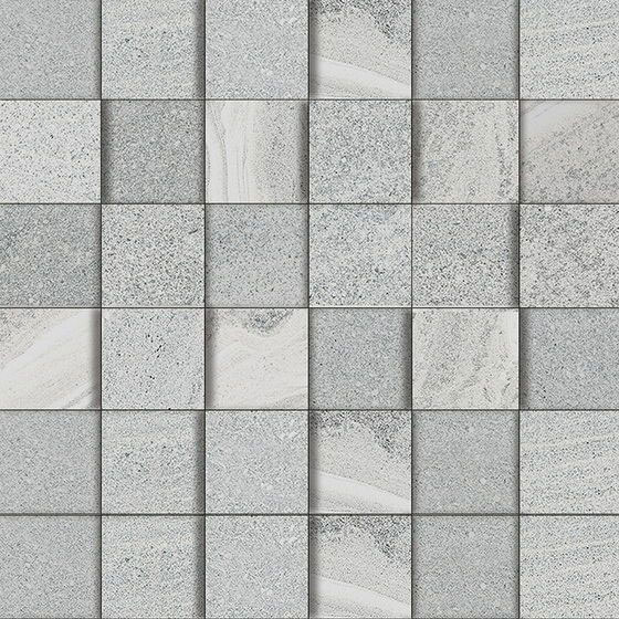 Итальянская плитка LKPM Lake Pearl Mosaico 3D 30x30/5 LAKE STONE SUPERGRES купить по цене 0 ₽ шт ...