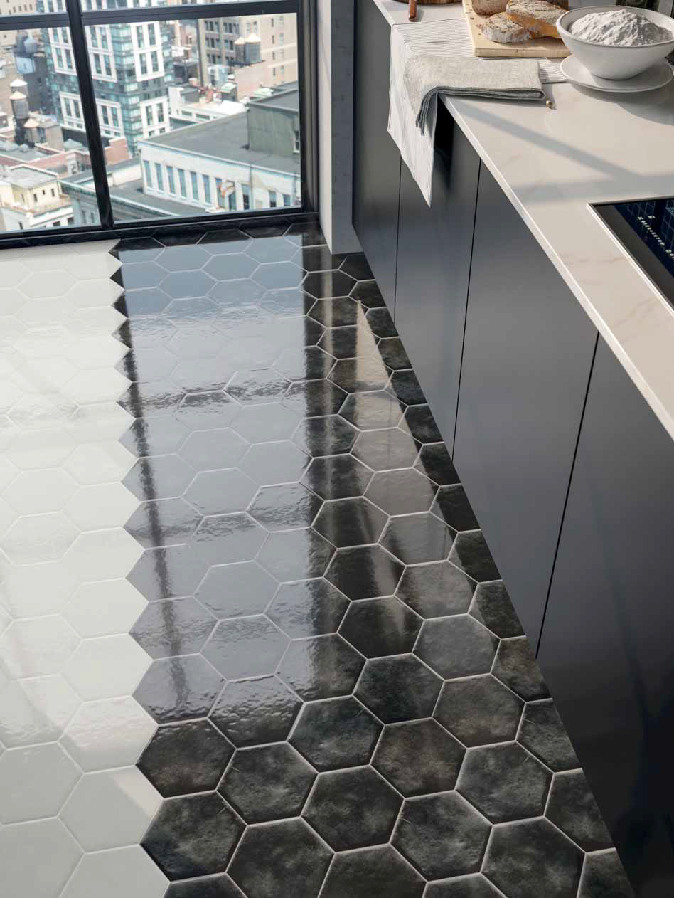 Коллекция Modulo Mondo 17 от Cerasarda, купить плитку в Москве