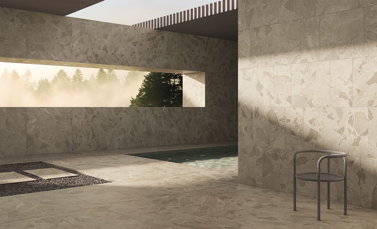 Коллекция Cosmo от Cercom, купить плитку в Москве и Санкт-Петербурге