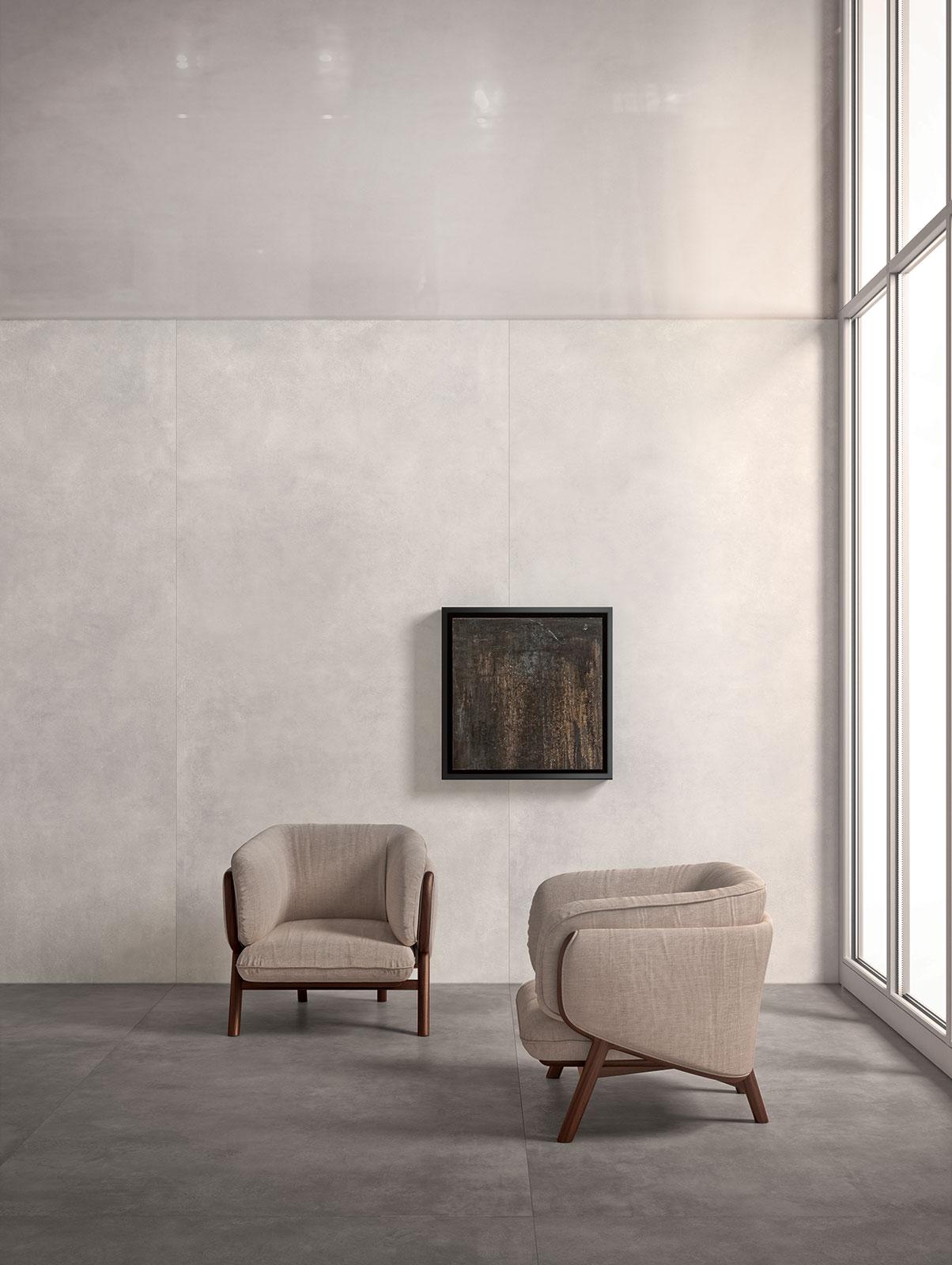 Коллекция GRANDE CONCRETE LOOK от Marazzi Italy, купить плитку в Москве ...