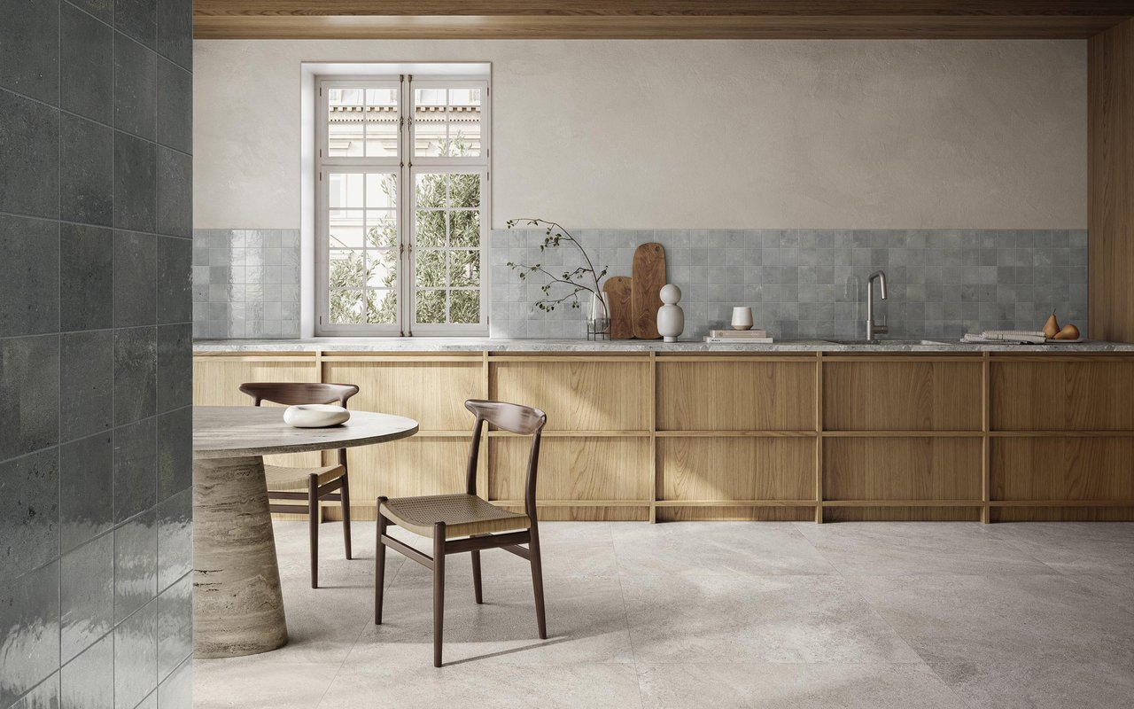 Итальянская плитка Керамогранит Sant Agostino BERGSTONE 60x60 Bergstone ...