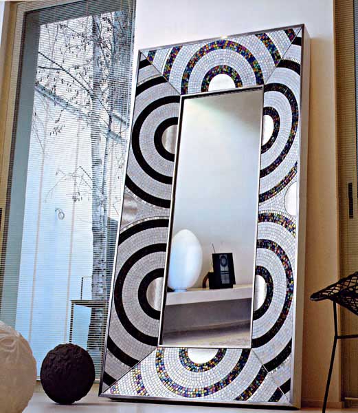 Коллекция Mirror Mosaic Collection от Sicis, купить плитку в Москве ...