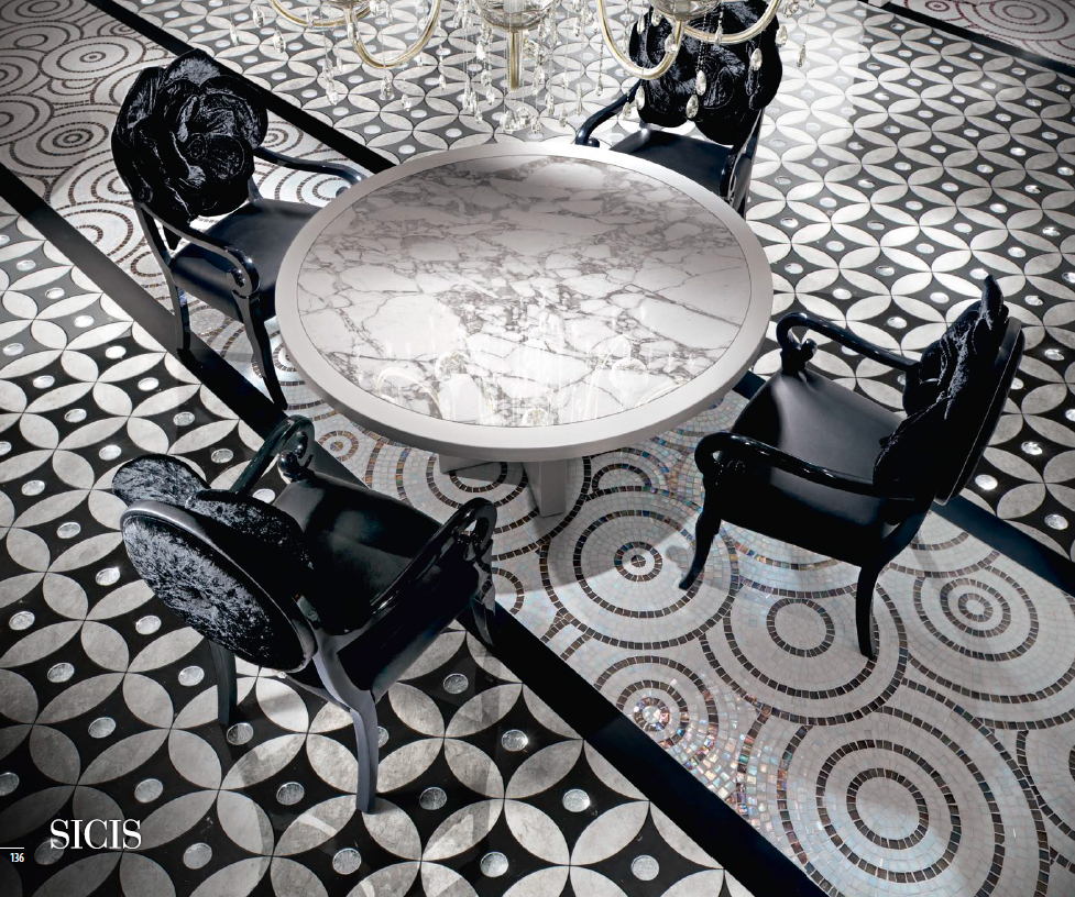 Коллекция Sicis Stone от Sicis, купить плитку в Москве